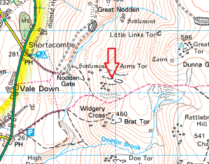 Arms Tor | treksandtors