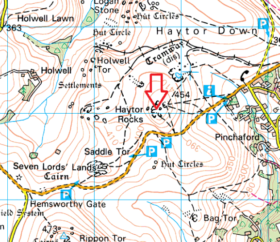 Haytor | treksandtors