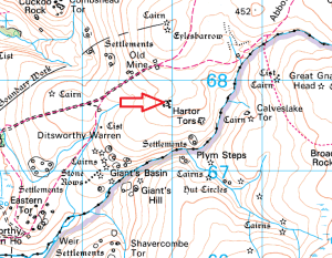 Higher Hartor Tor | treksandtors