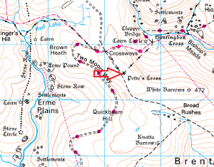 Western White Barrow | treksandtors