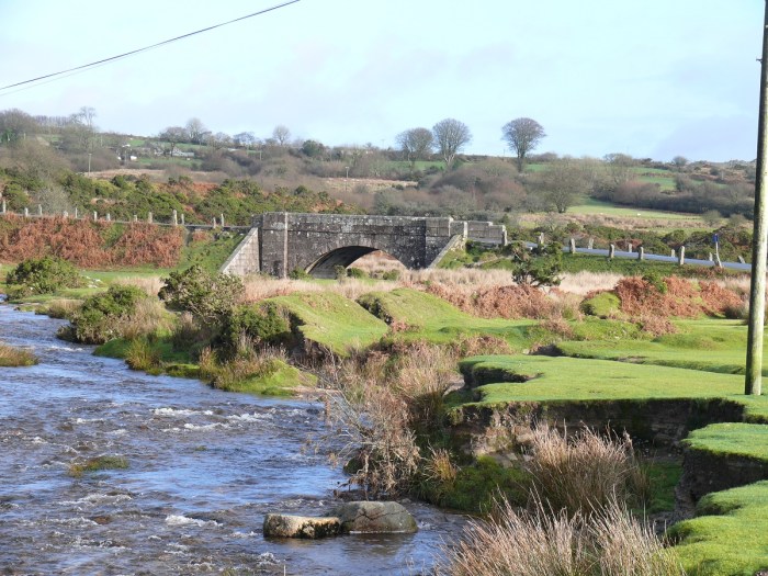 Cadover Bridge to Shaugh Bridge and back | treksandtors