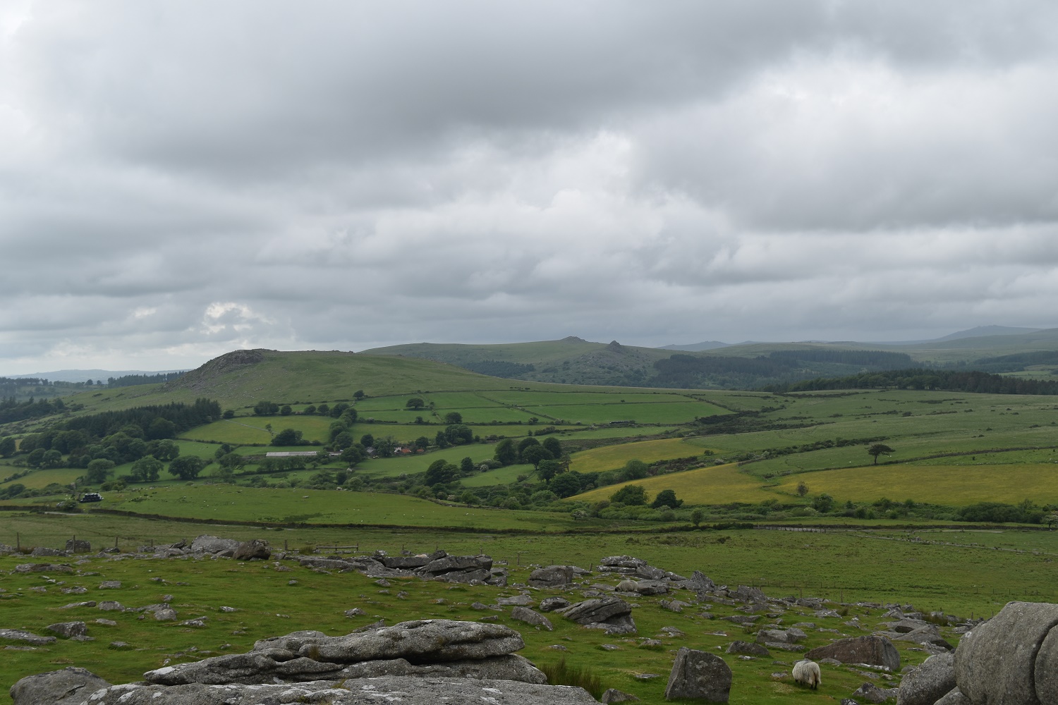 Gutter Tor | treksandtors