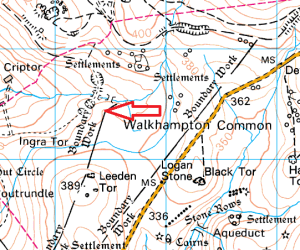 Fur Tor (Walkhampton) | treksandtors