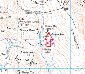 Green Tor | treksandtors