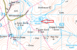 Foxtor Mire | treksandtors