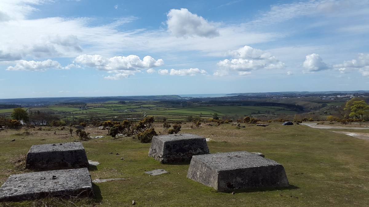 Hawks Tor and Collard Tor | treksandtors