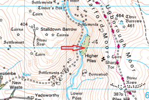 Piles Copse | treksandtors