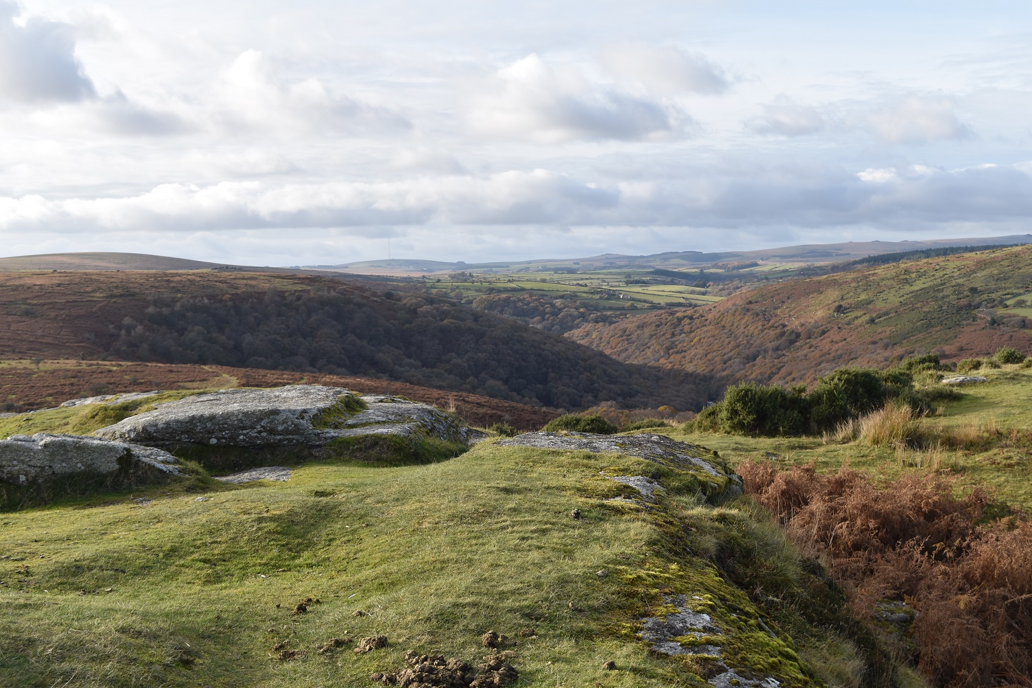 Bench Tor | treksandtors