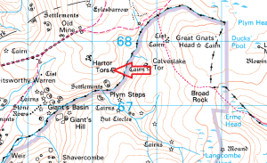 Lower Hartor Tor | treksandtors