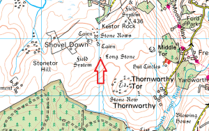 The Longstone | treksandtors