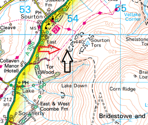East Tor (Sourton) | treksandtors