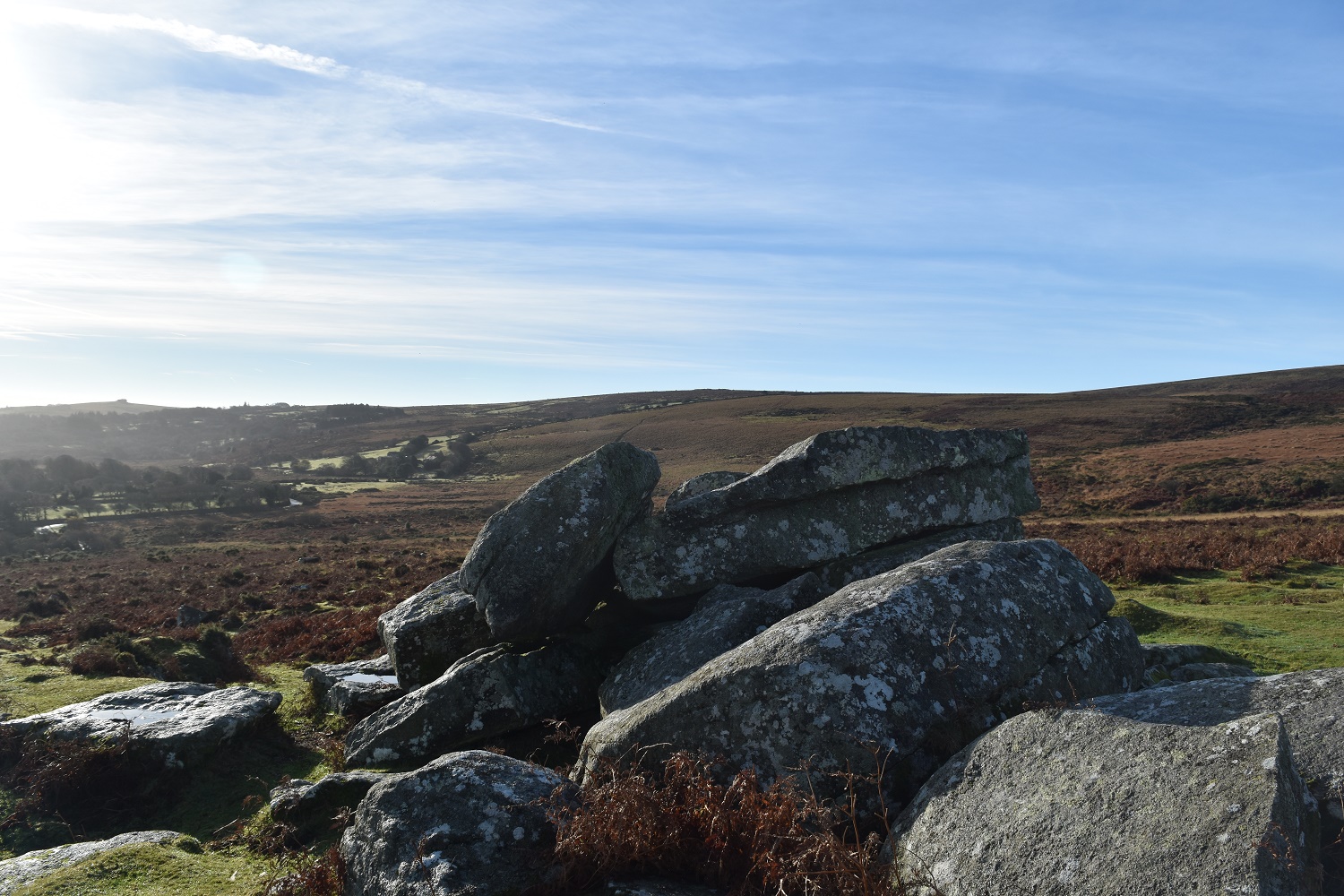Shilstone Tor | treksandtors