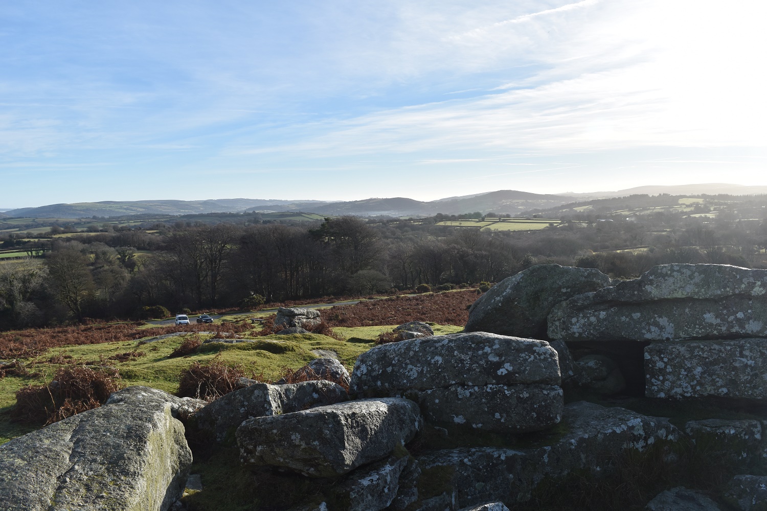 Shilstone Tor | treksandtors
