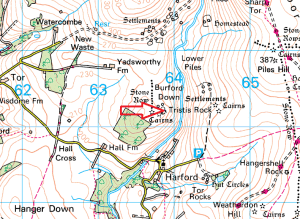 Tristis Rock | treksandtors