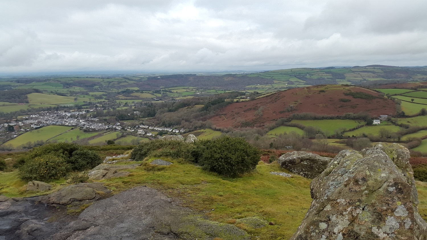 Meldon Hill | treksandtors