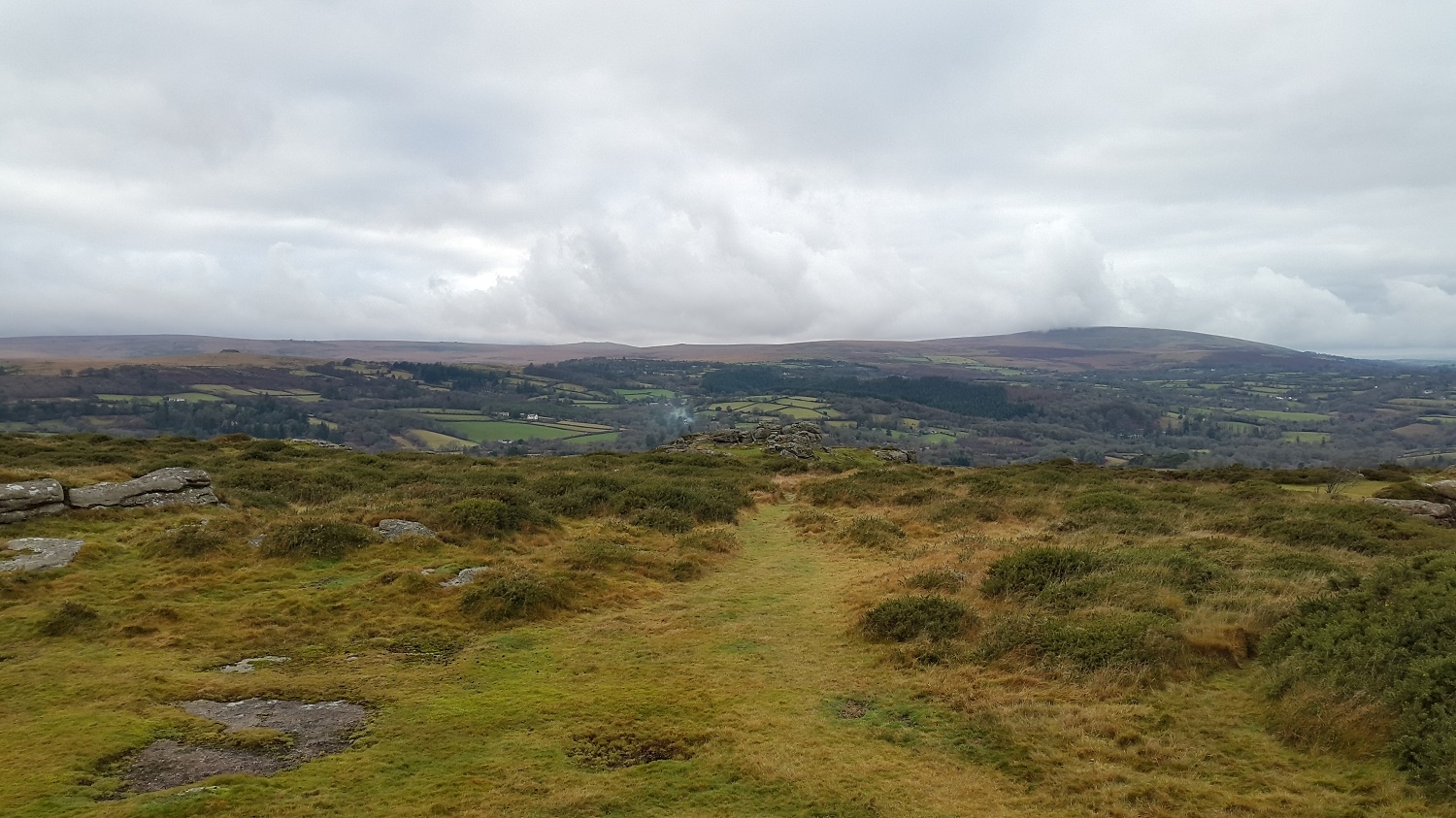 Meldon Hill | treksandtors