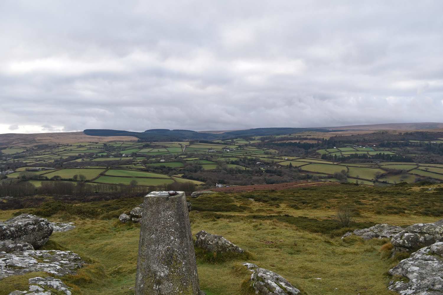 Meldon Hill | treksandtors