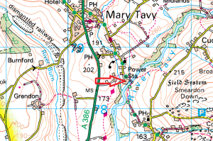 Mary Tavy Hydro Power Station | treksandtors