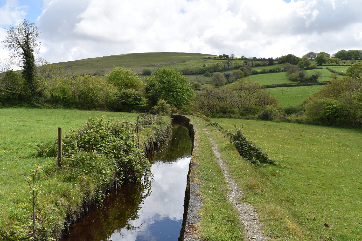 Wheal Friendship leat | treksandtors