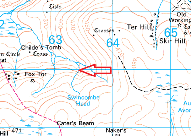 Rabbits Tor | treksandtors