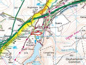 Meldon Pool | treksandtors