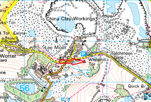 Whitehill Tor | treksandtors