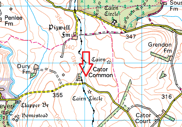 Cator | treksandtors