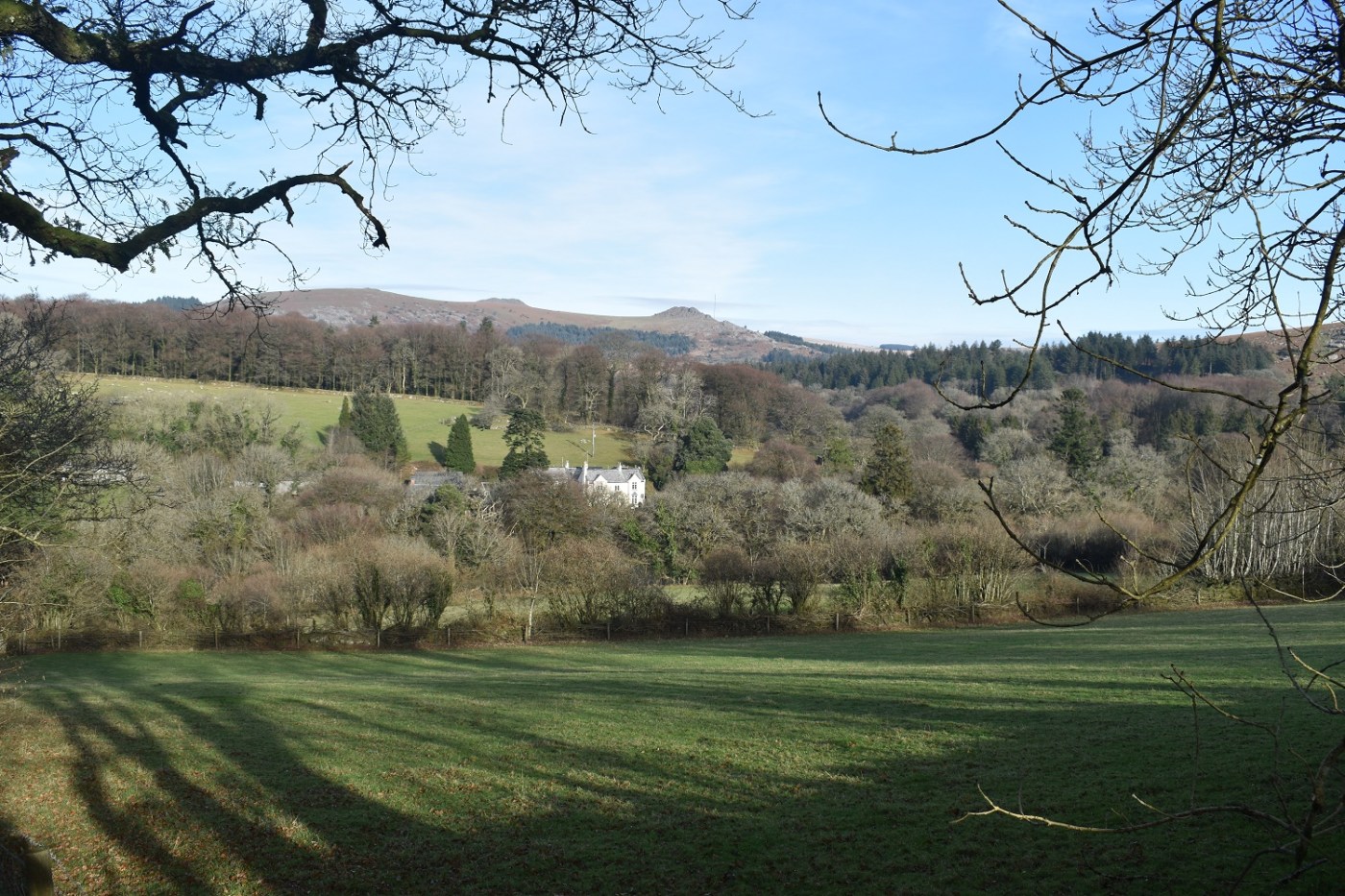 3 crosses and a Gutter Tor | treksandtors