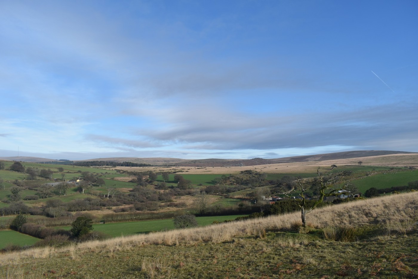 3 crosses and a Gutter Tor | treksandtors