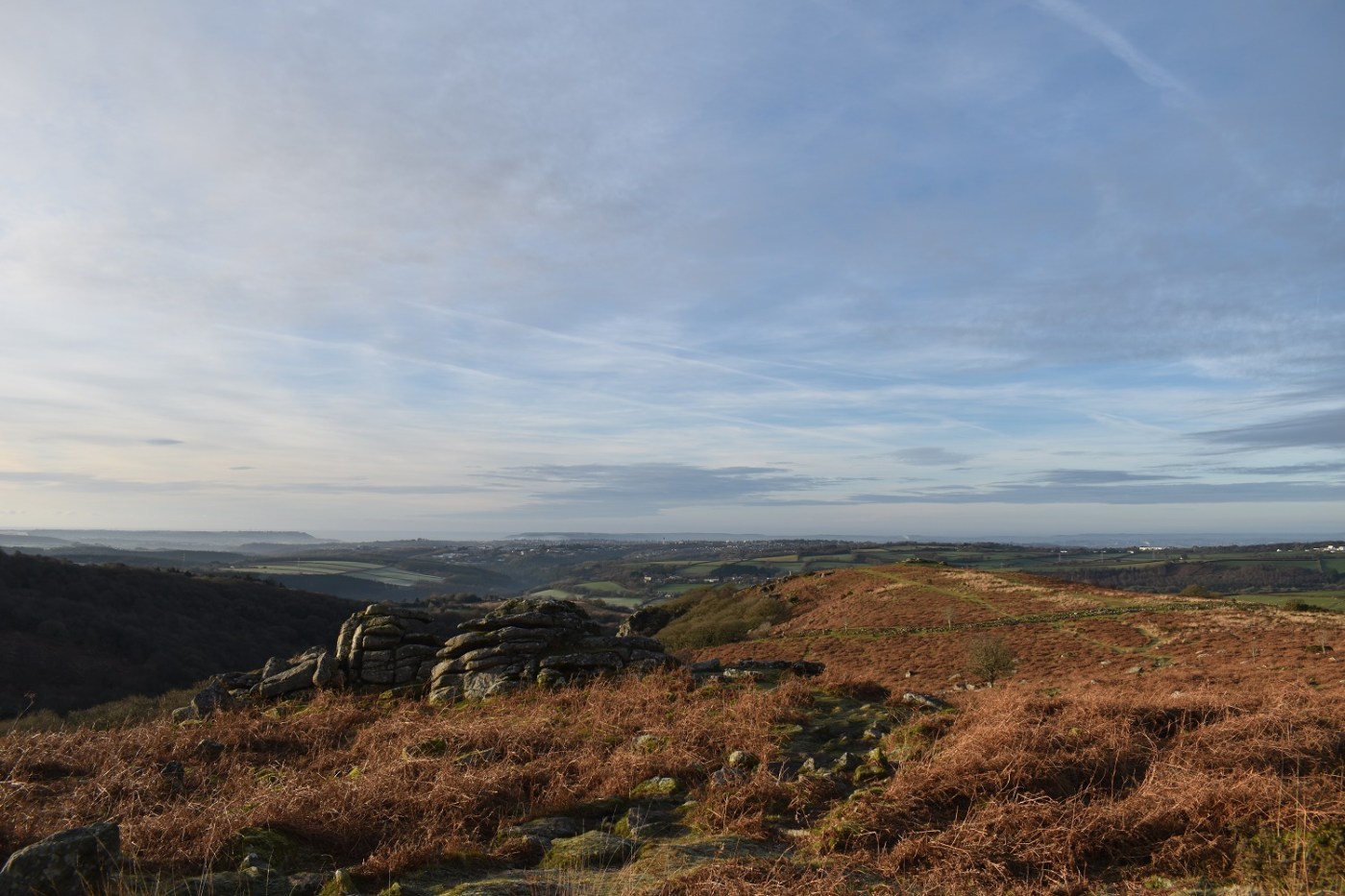 3 crosses and a Gutter Tor | treksandtors