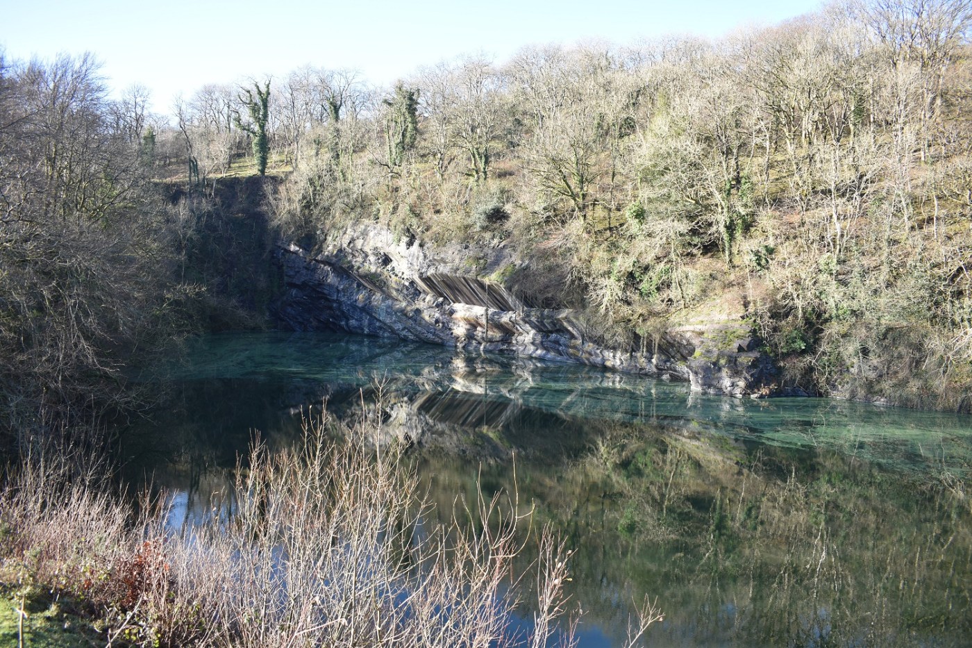 All around Meldon Reservoir | treksandtors