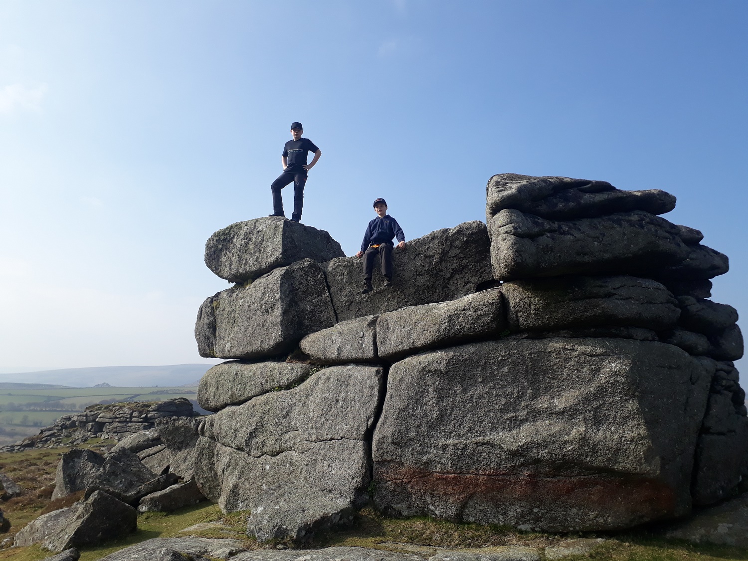 Fitches Holt | treksandtors