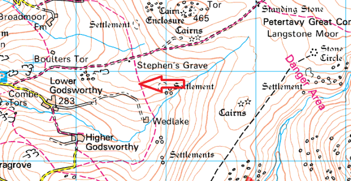 Wedlake Tor | treksandtors