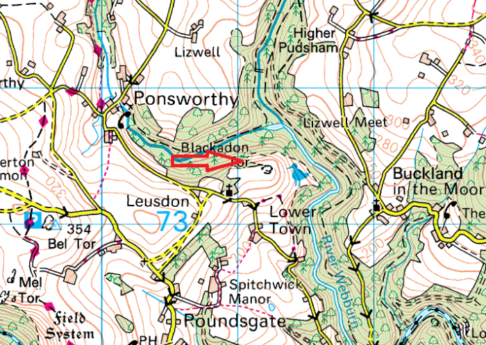 Logwell Rock | treksandtors