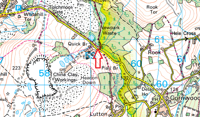 Quick Bridge | treksandtors