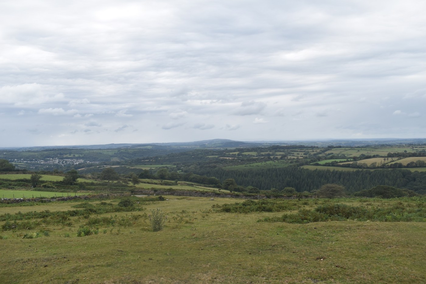 Gipsy Rock and Leeden Tor | treksandtors