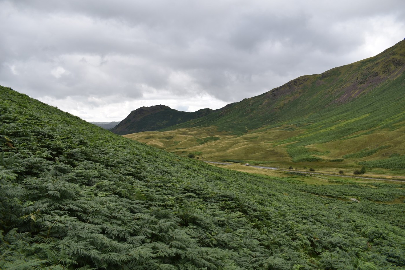 Dollywaggon Pike, Nethermost Pike and Helvellyn | treksandtors