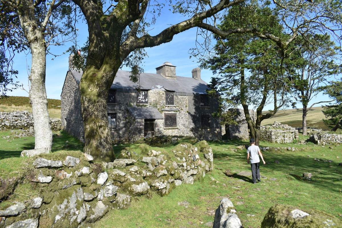 Gutter Tor and Ditsworthy Warren | treksandtors