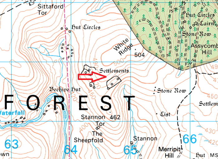White Ridge Tor | treksandtors