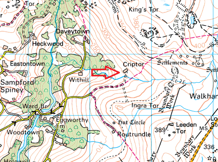 Crip Tor | treksandtors