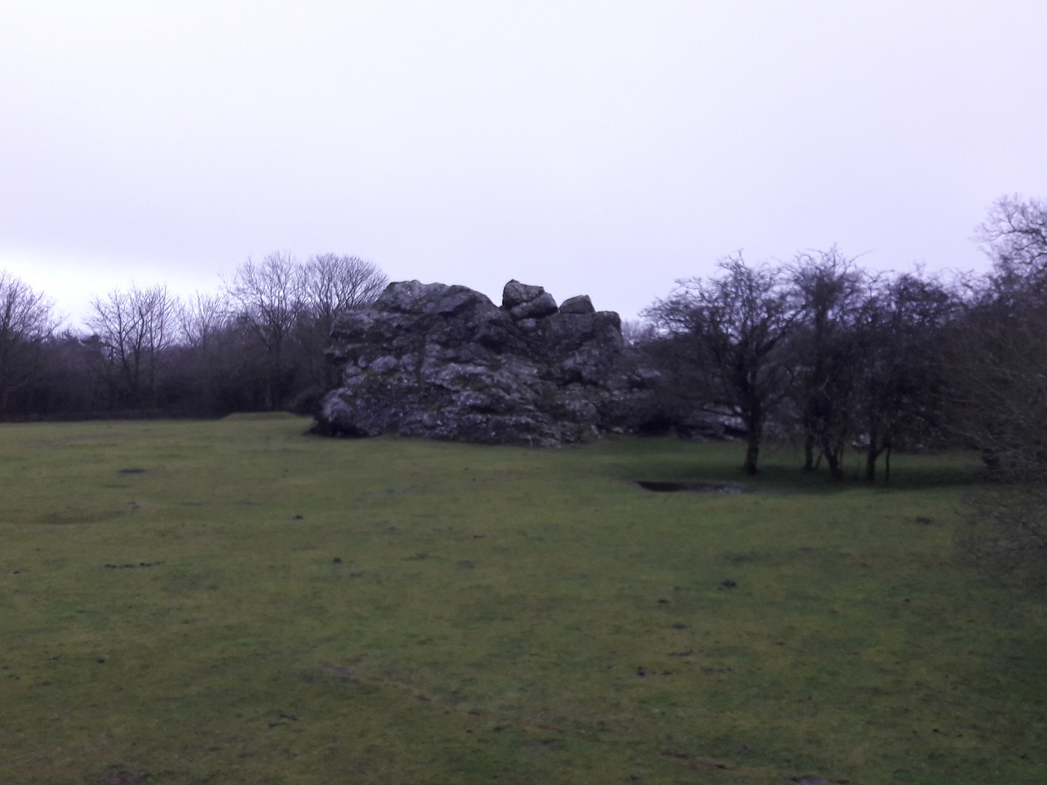 Roborough Rock | treksandtors