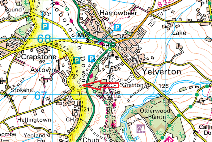 Roborough Rock | treksandtors