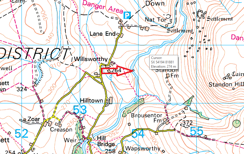 Standon Steps Bridge | treksandtors