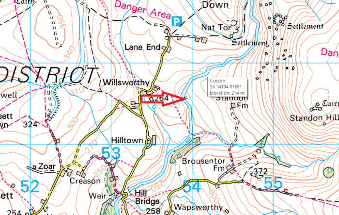 Standon Steps Bridge | treksandtors