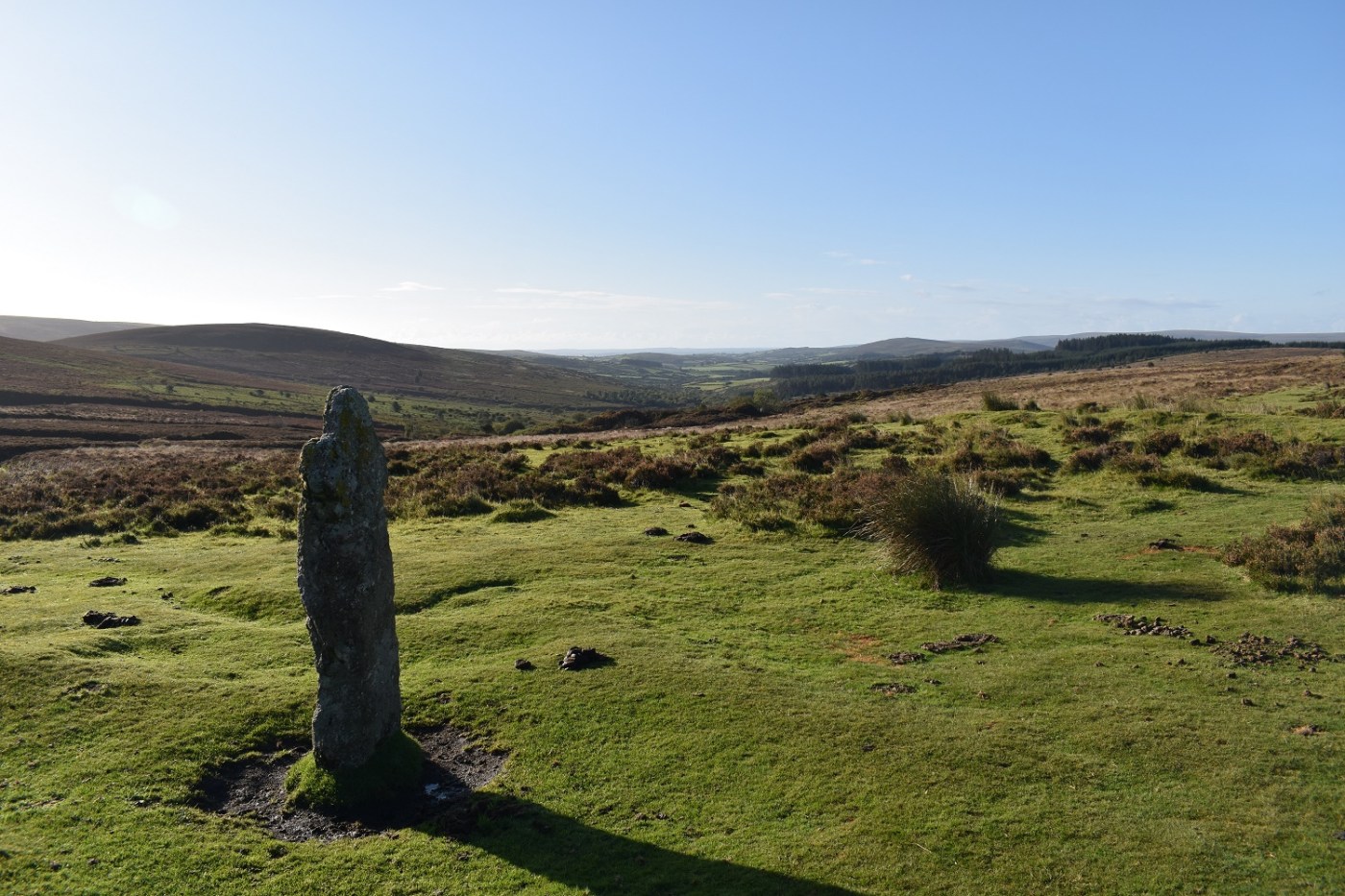 Hurston, Jurston and Coombe Down | treksandtors