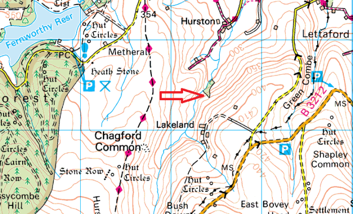 Hurston Castle Tor | treksandtors