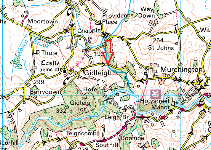 Highbury Bridge | treksandtors