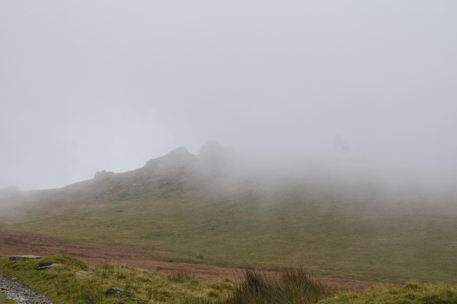 Sourton, Kitty Tor and the Corn Ridge | treksandtors