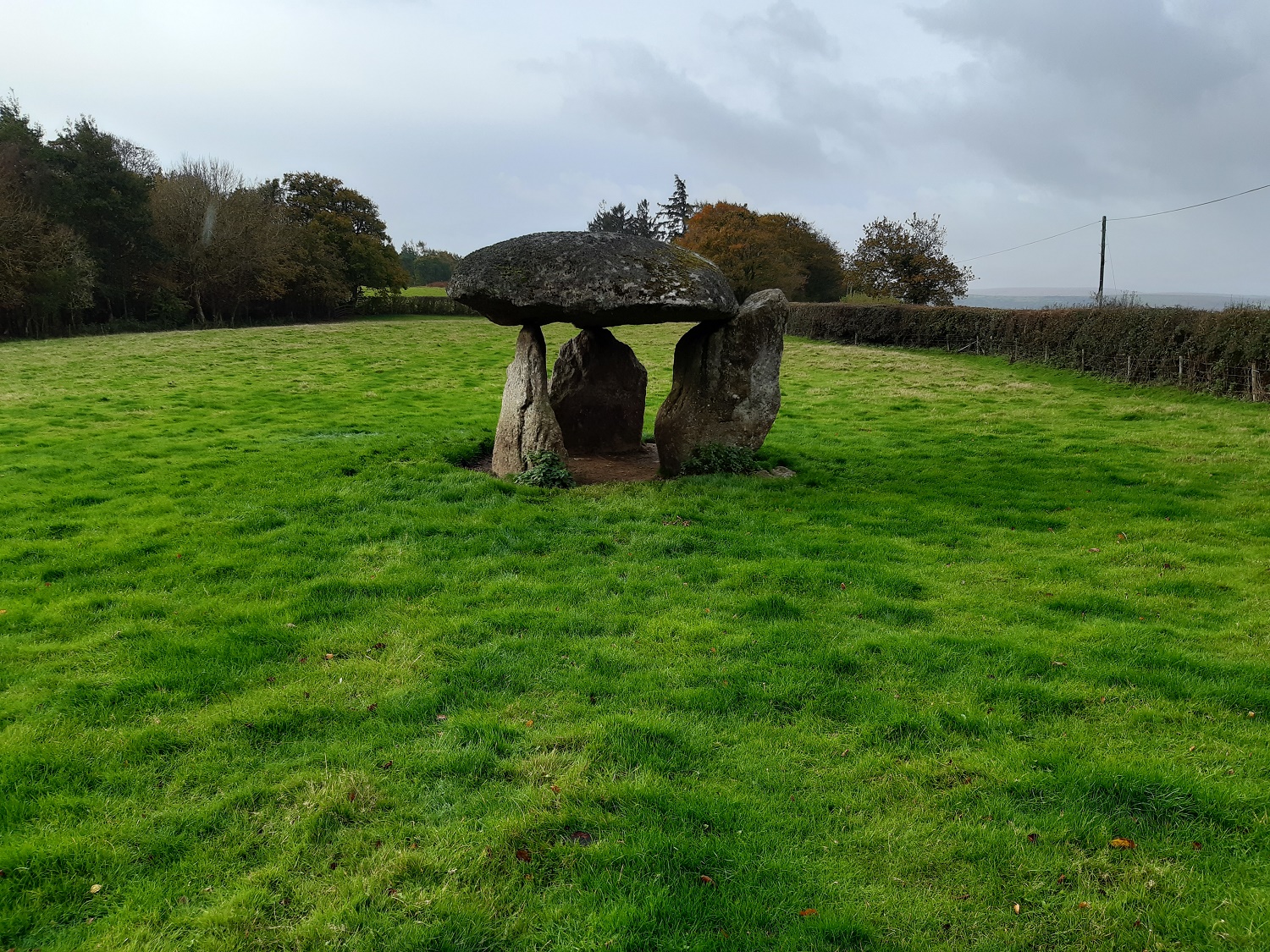 Spinsters Rock | treksandtors