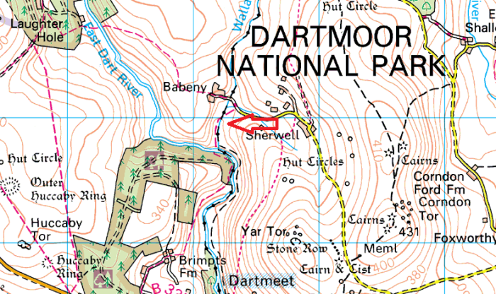 Spitchwick Common Tor | treksandtors